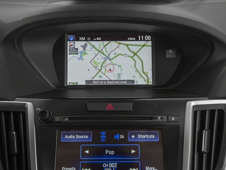 Photos & Video: 2015 Acura TLX Photos & Video - Consumer Reports