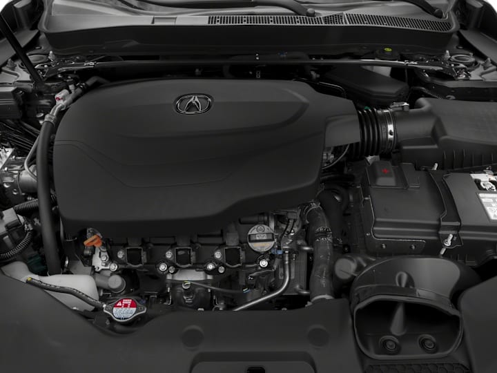 2015 Acura TLX Ratings & Specs - Consumer Reports