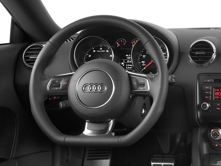2015 Audi TT Reviews, Ratings, Prices - Consumer Reports