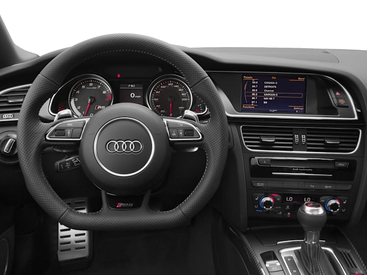 2015 Audi A5 Reliability - Consumer Reports