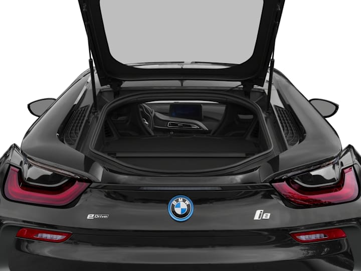 2015 BMW i8 Reliability - Consumer Reports