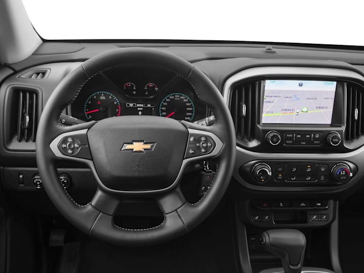 2015 Chevrolet Colorado Reliability - Consumer Reports