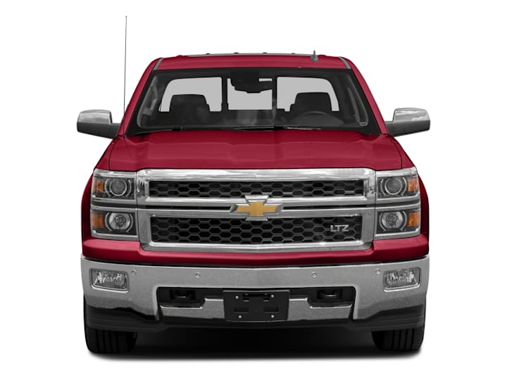2015 Chevrolet Silverado 1500 Reviews, Ratings, Prices - Consumer Reports