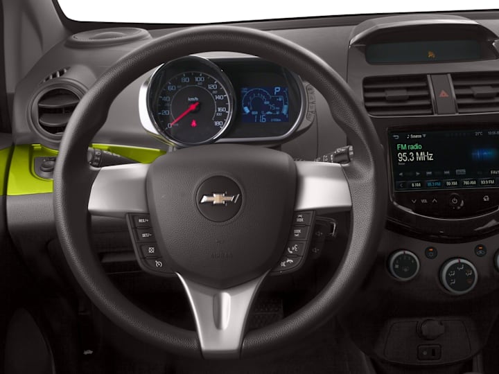 2015 Chevrolet Spark Reliability - Consumer Reports