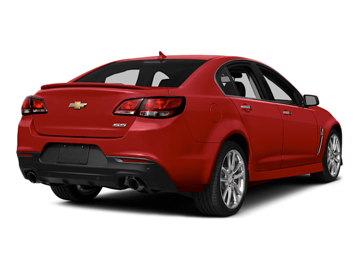 2015 Chevrolet SS Reviews, Ratings, Prices - Consumer Reports