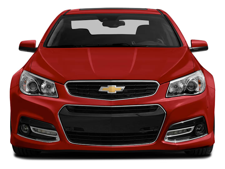 2015 Chevrolet SS Reviews, Ratings, Prices - Consumer Reports