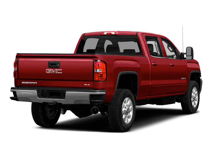 2015 GMC Sierra 2500HD Reviews, Ratings, Prices - Consumer Reports