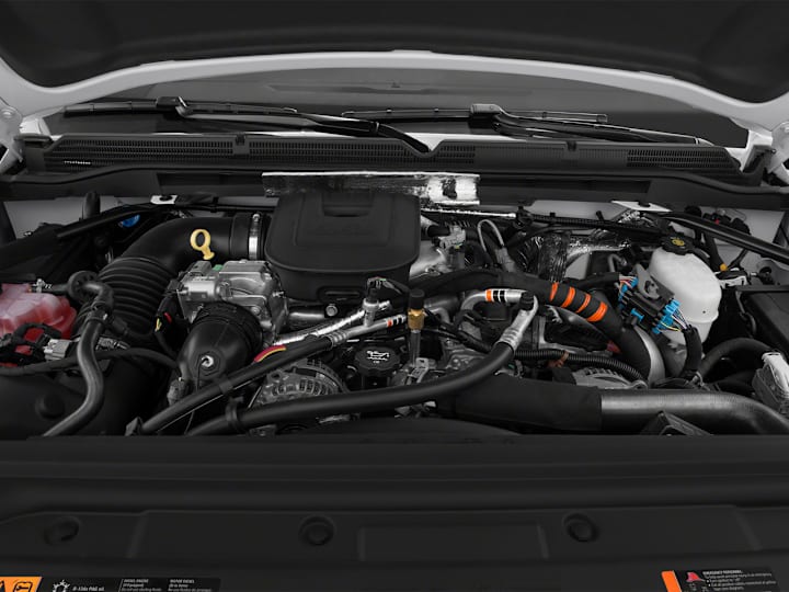 2015 GMC Sierra 3500HD Road Test Report - Consumer Reports