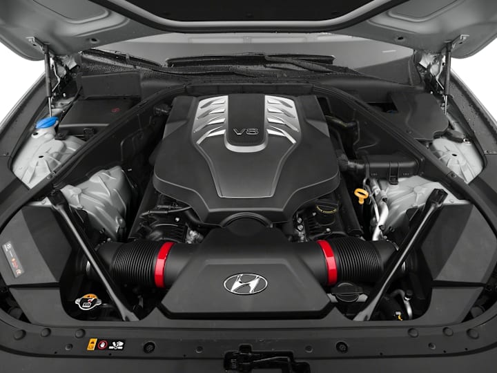 2015 Hyundai Genesis Reliability - Consumer Reports