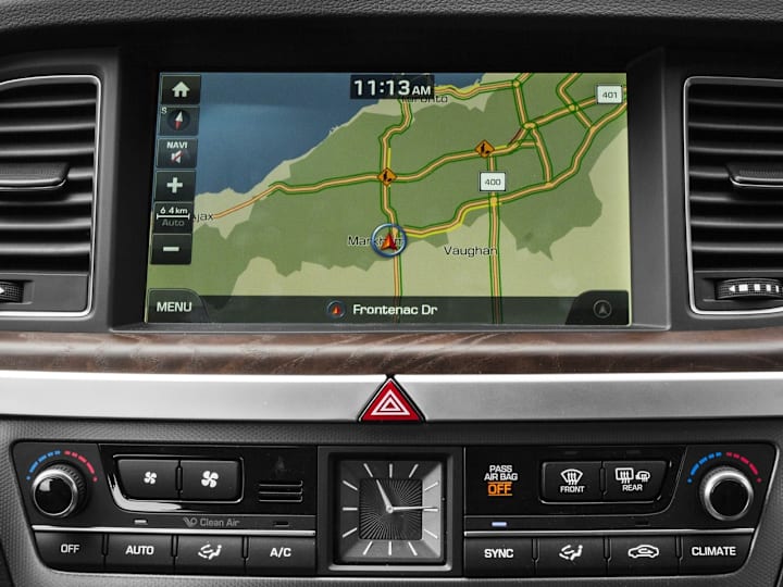 2015 Hyundai Genesis Reliability - Consumer Reports