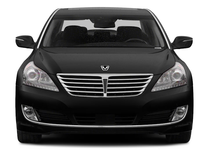 2015 Hyundai Equus Reviews, Ratings, Prices - Consumer Reports