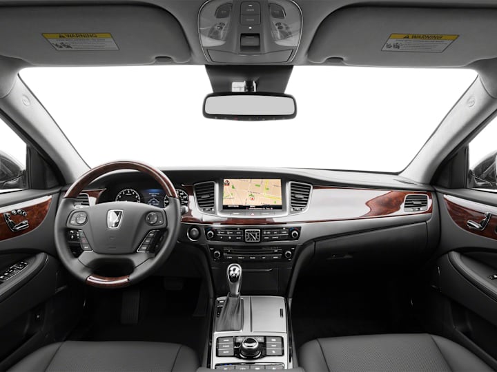 2015 Hyundai Equus Reviews, Ratings, Prices - Consumer Reports