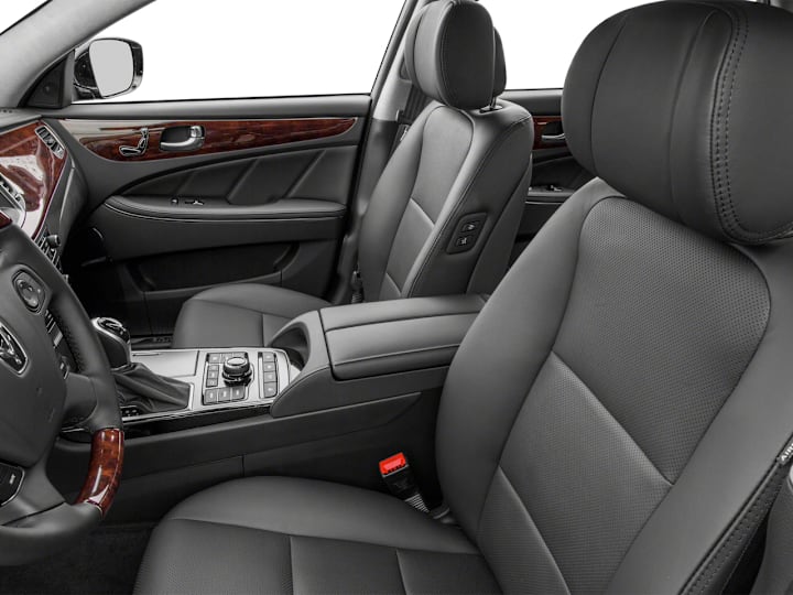 2015 Hyundai Equus Reviews, Ratings, Prices - Consumer Reports