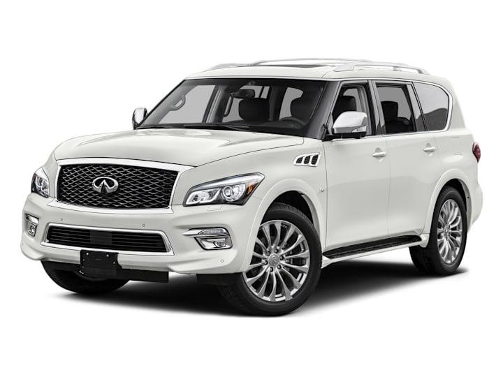 2015 Infiniti QX80 Reliability - Consumer Reports