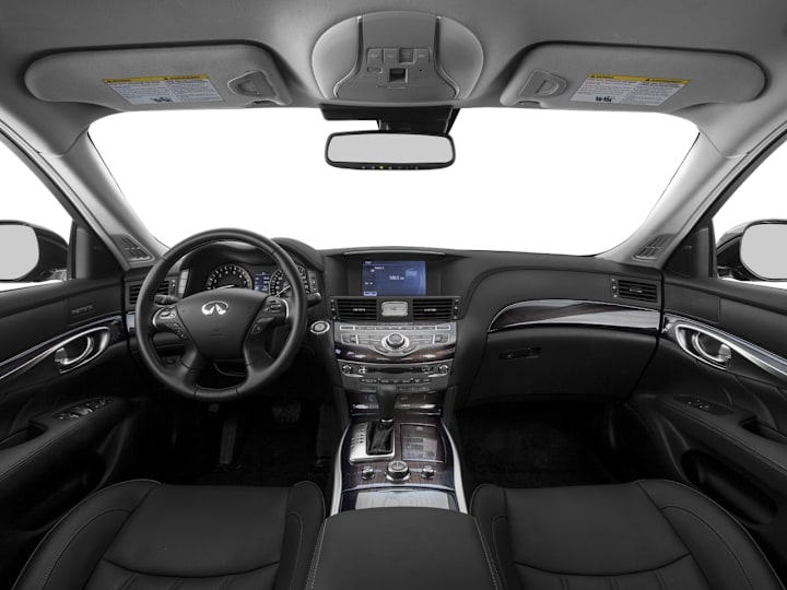 2015 Infiniti Q70 Road Test Report - Consumer Reports
