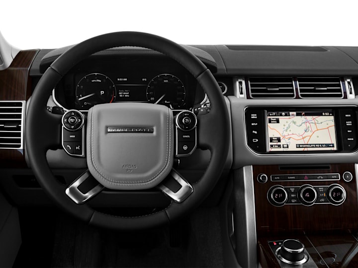 2015 Land Rover Range Rover Reviews, Ratings, Prices - Consumer Reports