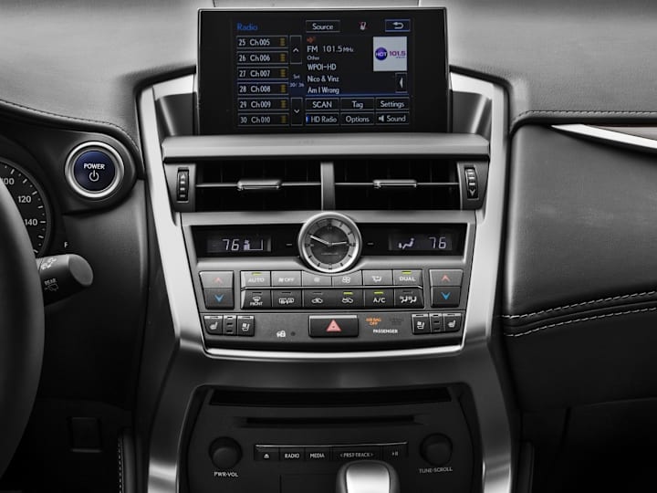 2015 Lexus NX Reviews, Ratings, Prices - Consumer Reports