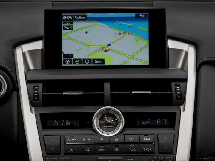 2015 Lexus NX Reviews, Ratings, Prices - Consumer Reports