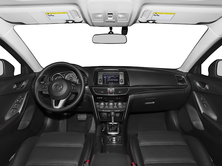 2015 Mazda 6 Reliability - Consumer Reports