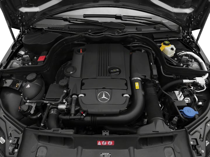 2015 Mercedes-Benz C-Class Reliability - Consumer Reports