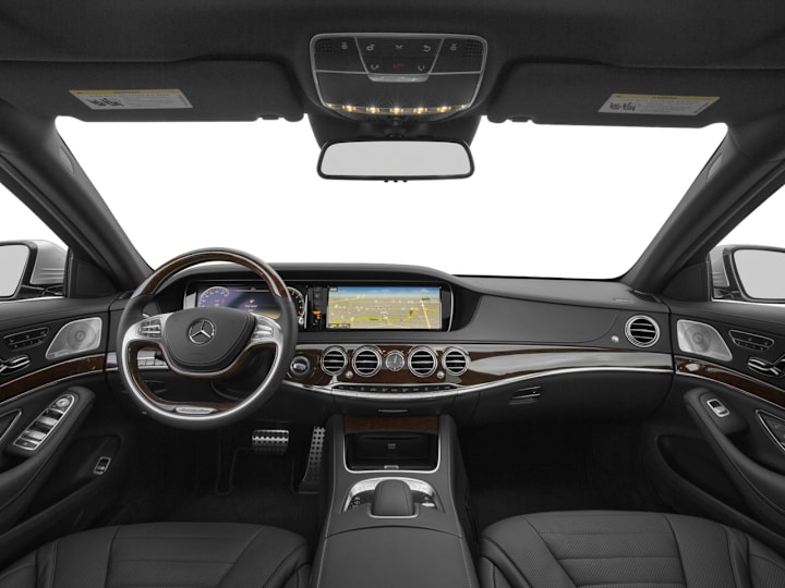 2015 Mercedes-Benz S-Class Reliability - Consumer Reports