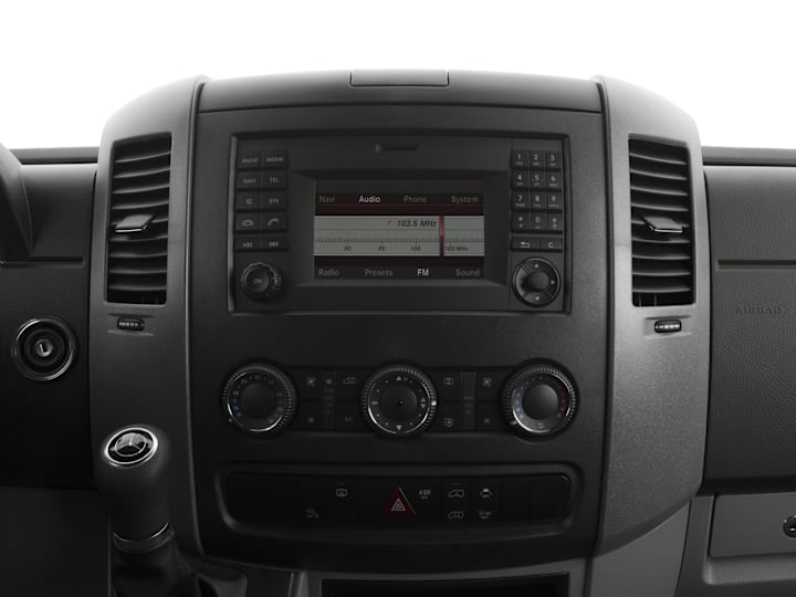 2015 Mercedes-Benz Sprinter Reliability - Consumer Reports