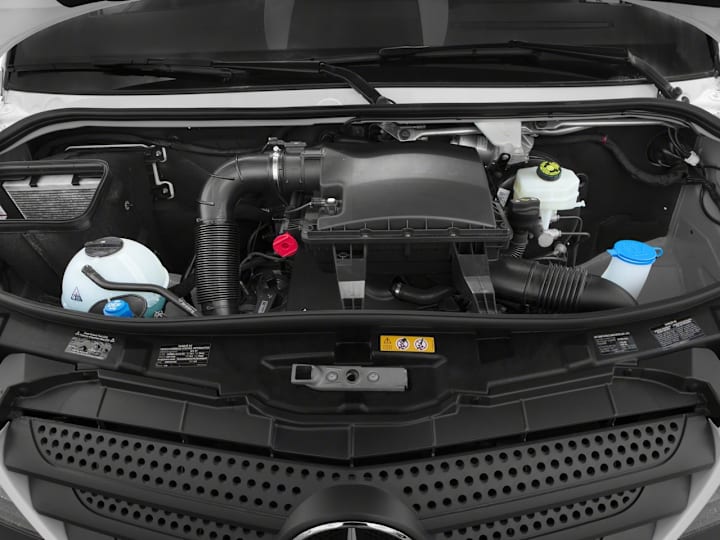 2015 Mercedes-Benz Sprinter Reviews, Ratings, Prices - Consumer Reports