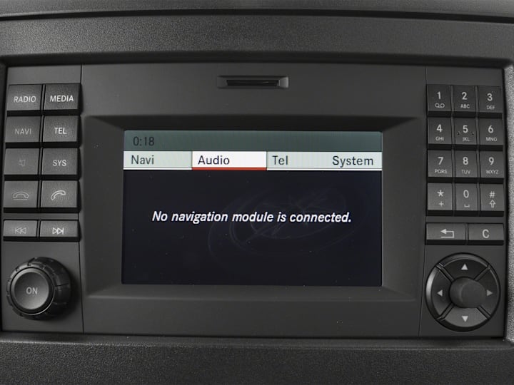 2015 Mercedes-Benz Sprinter Reviews, Ratings, Prices - Consumer Reports