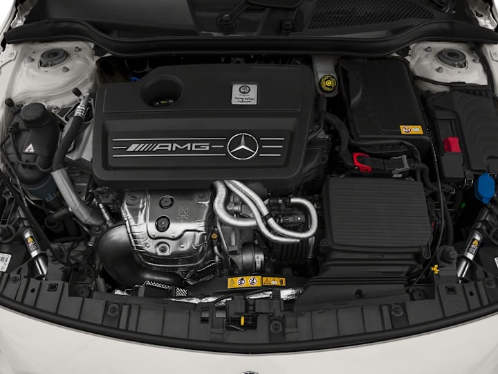 2015 Mercedes-Benz GLA Reliability - Consumer Reports