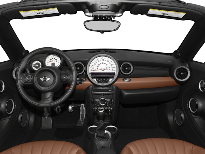 Photos & Video: 2015 Mini Cooper Photos & Video - Consumer Reports