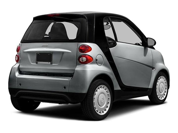Photos & Video: 2015 Smart ForTwo Photos & Video - Consumer Reports