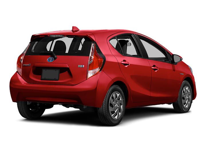 2015 Toyota Prius C Reviews, Ratings, Prices - Consumer Reports