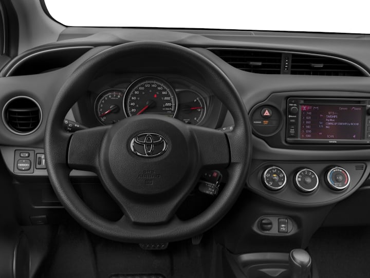 2015 Toyota Yaris Reviews, Ratings, Prices - Consumer Reports