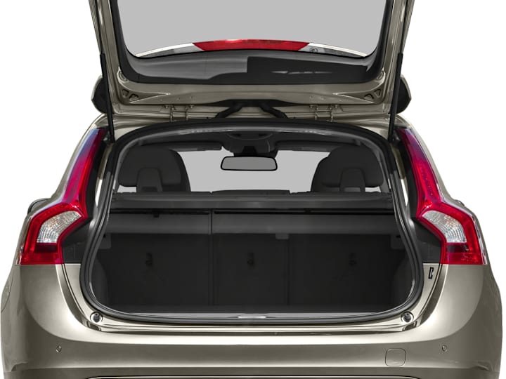 2015 Volvo V60 Reliability - Consumer Reports
