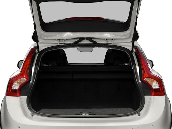 2015 Volvo V60 Reliability - Consumer Reports