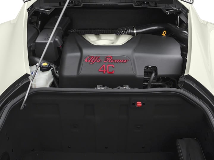 2016 Alfa Romeo 4C Reliability - Consumer Reports