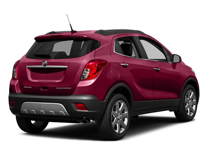 2016 Buick Encore Reliability - Consumer Reports