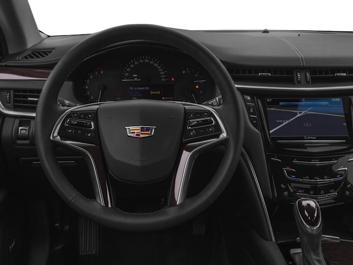 2016 Cadillac XTS Reviews, Ratings, Prices - Consumer Reports