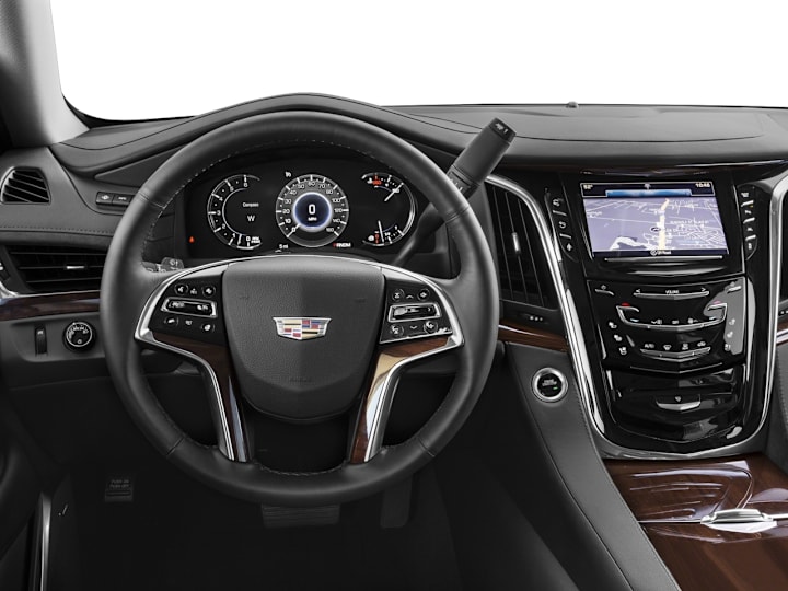 2016 Cadillac Escalade Reviews, Ratings, Prices - Consumer Reports
