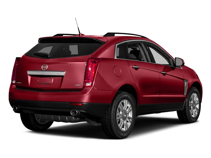 2016 Cadillac SRX Reviews, Ratings, Prices - Consumer Reports