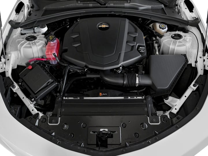 2016 Chevrolet Camaro Reliability - Consumer Reports