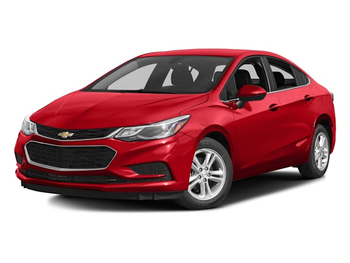 2016 Chevrolet Cruze Reviews, Ratings, Prices - Consumer Reports