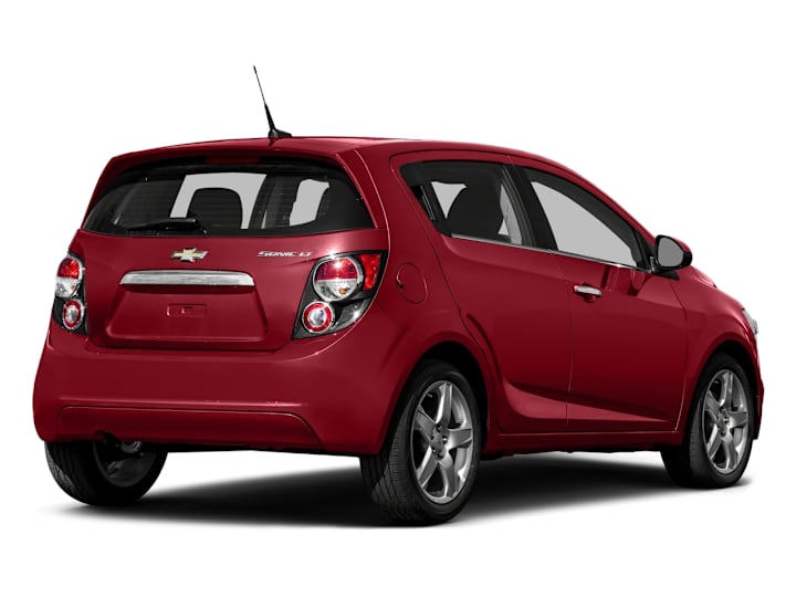 2016 Chevrolet Sonic Reliability - Consumer Reports