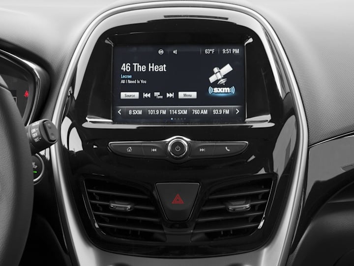 2016 Chevrolet Spark Reviews, Ratings, Prices - Consumer Reports