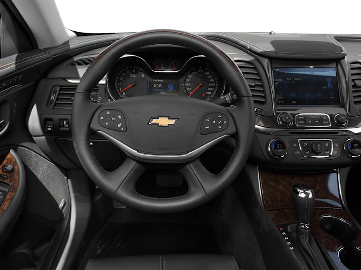 2016 Chevrolet Impala Reliability - Consumer Reports