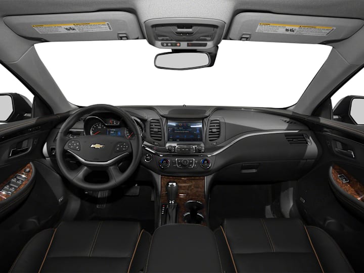 2016 Chevrolet Impala Reliability - Consumer Reports