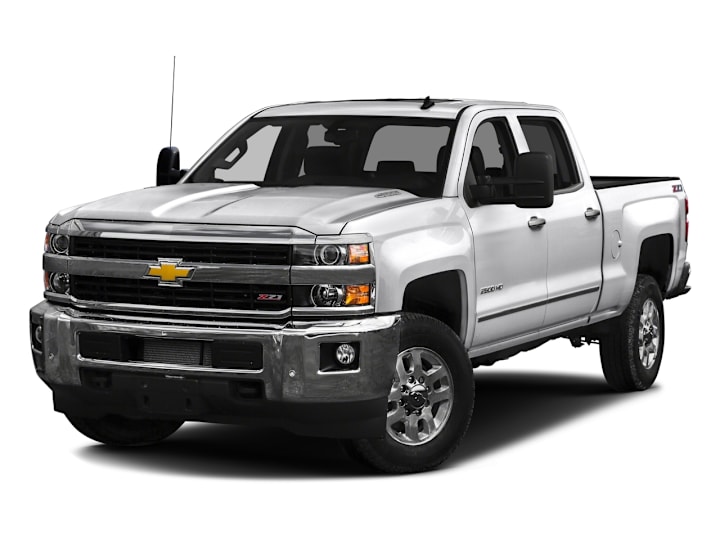 2016 Chevrolet Silverado 2500HD Reviews, Ratings, Prices - Consumer Reports