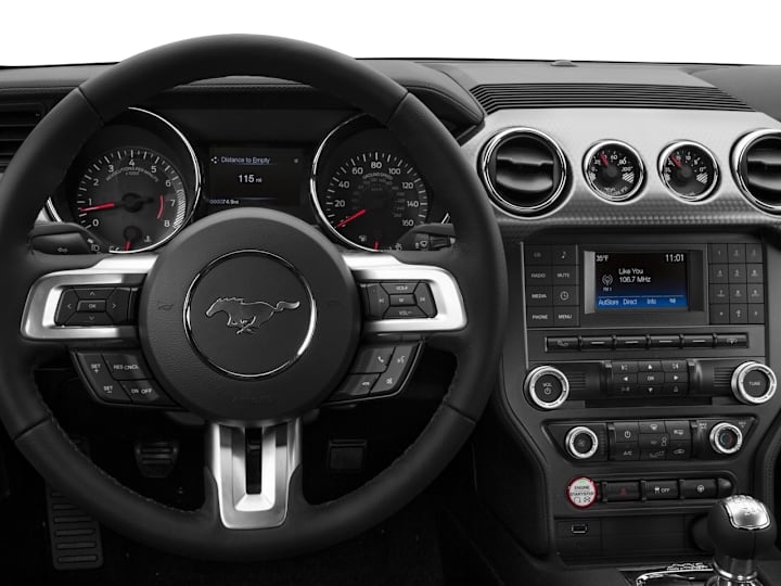 2016 Ford Mustang Reliability - Consumer Reports