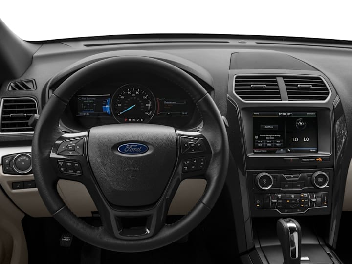 2016 Ford Explorer Reviews, Ratings, Prices - Consumer Reports