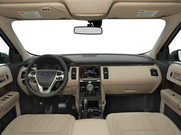 2016 Ford Flex Reliability Consumer Reports